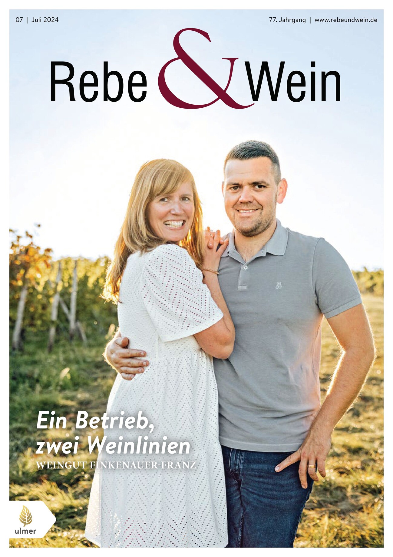 Weinbau und Weinwirtschaft - Rebe & Wein