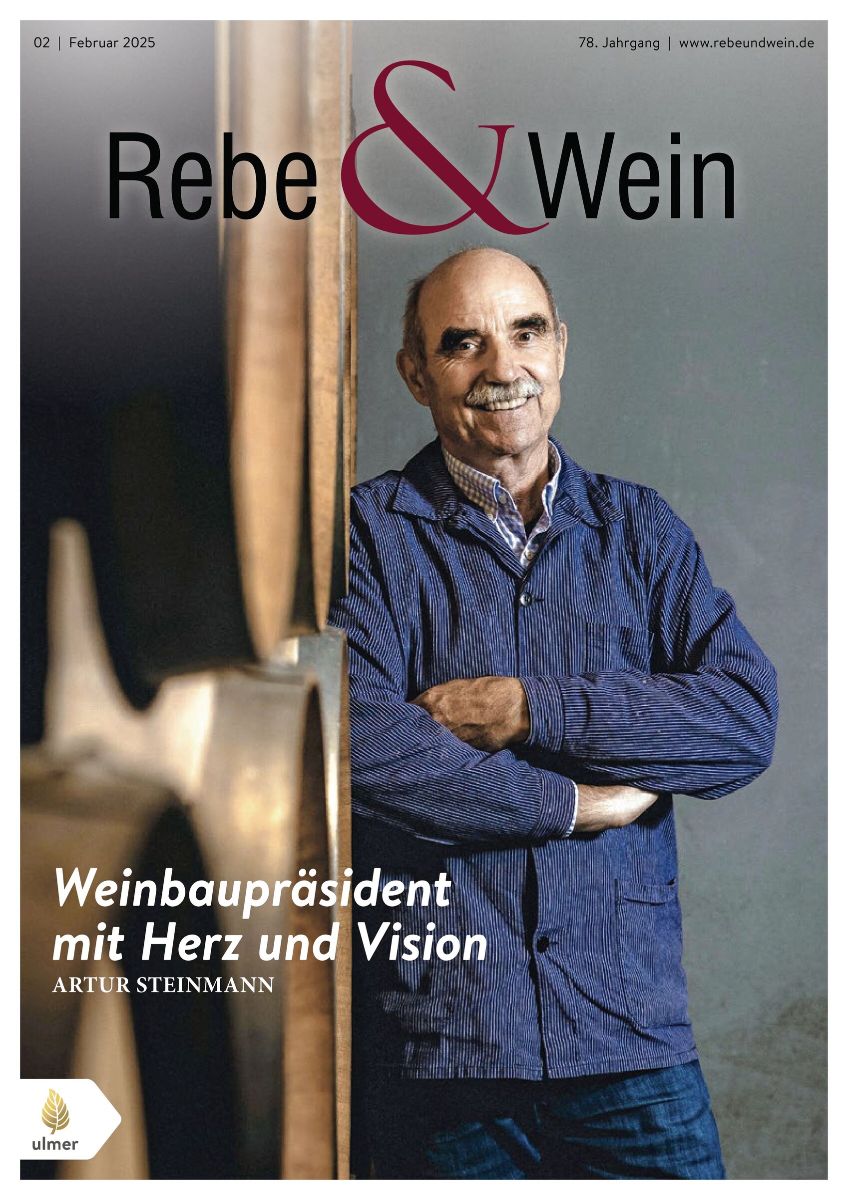 Weinbau und Weinwirtschaft - Rebe & Wein