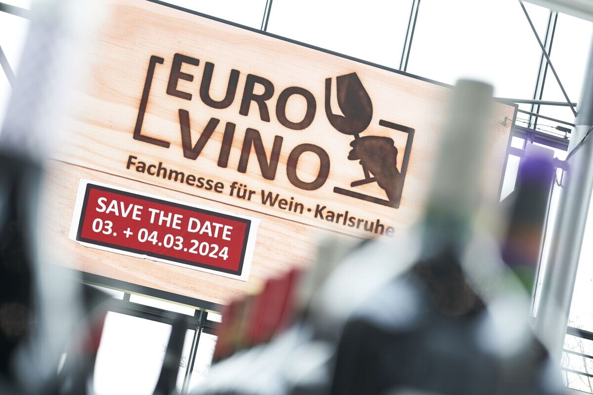 Erfolgreicher Kick-off der EUROVINO - Rebe & Wein