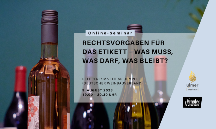Weinbau und Weinwirtschaft - Rebe & Wein